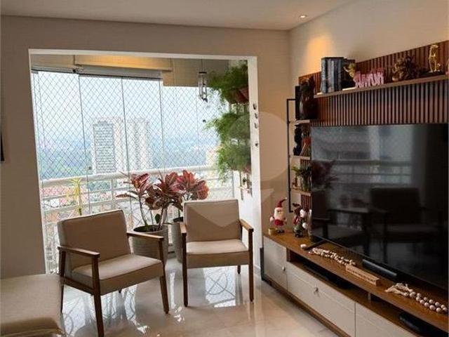 Apartamento com 2 quartos à venda em Vila leopoldina SP