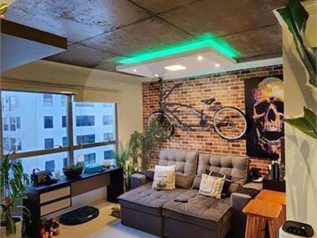 Apartamento com 2 quartos à venda em Vila leopoldina SP