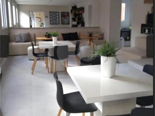 Apartamento com 2 quartos à venda em Vila leopoldina SP