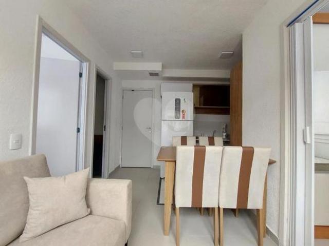 Apartamento com 2 quartos à venda em Vila leopoldina SP