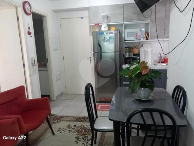 Apartamento com 2 quartos à venda em Vila leopoldina SP
