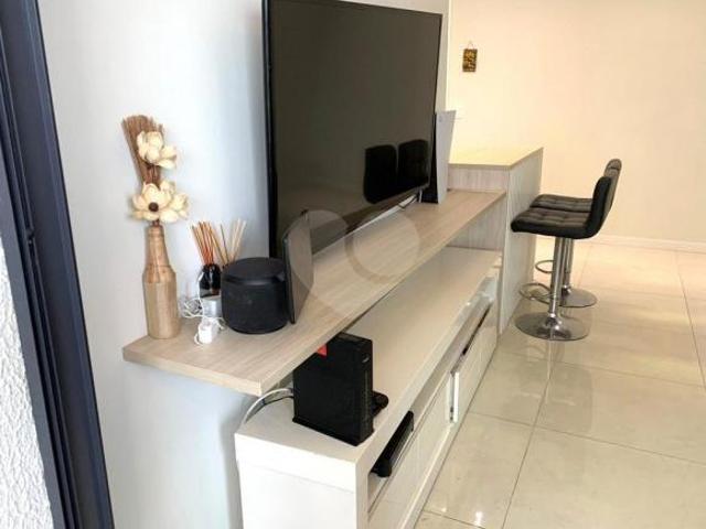 Apartamento com 2 quartos à venda em Vila leopoldina SP