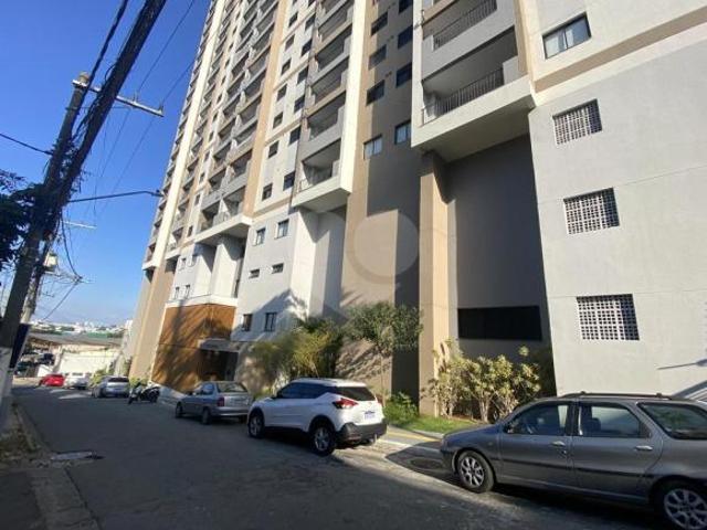 Apartamento com 2 quartos à venda em Vila Lisboa SP
