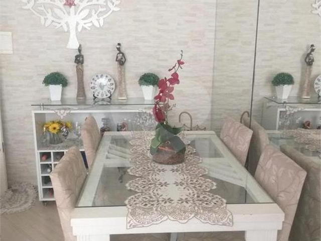 Apartamento com 2 quartos à venda em Vila liviero SP
