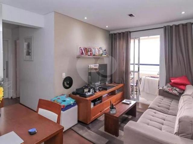 Apartamento com 2 quartos à venda em Vila Lúcia SP