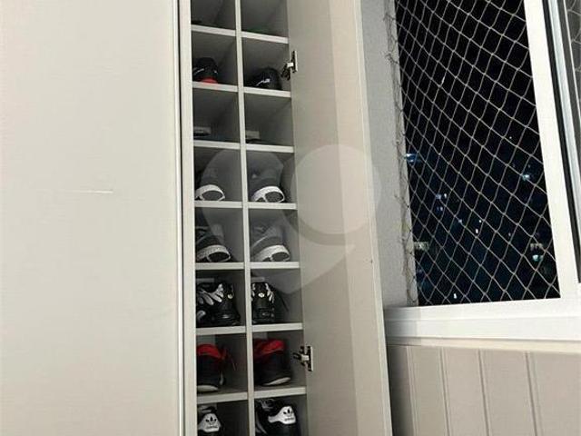 Apartamento com 2 quartos à venda em Vila lusitânia SP
