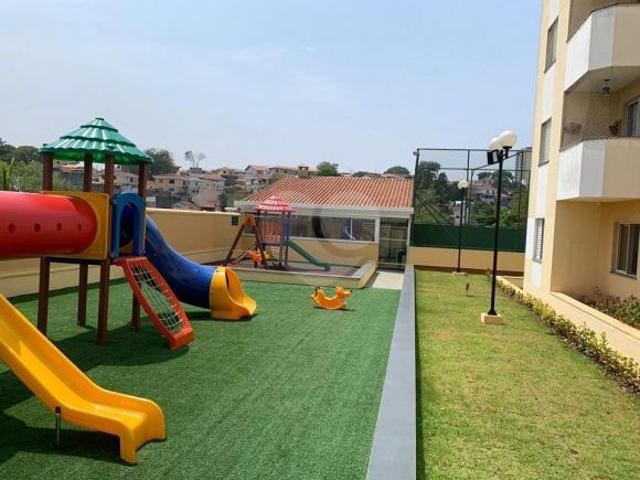 Apartamento com 2 quartos à venda em Vila mangalot SP