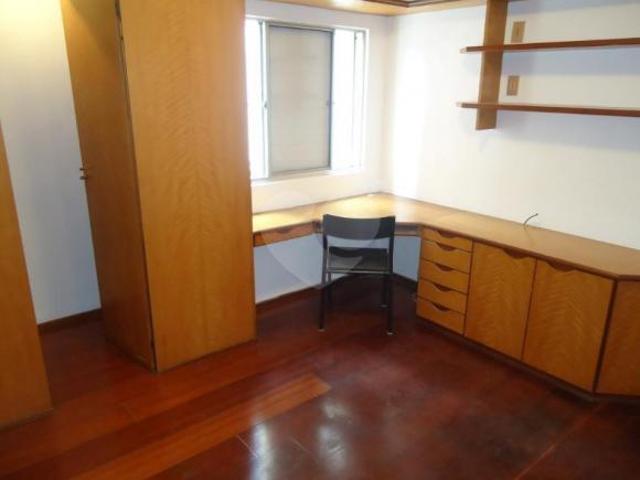 Apartamento com 2 quartos à venda em Vila madalena SP
