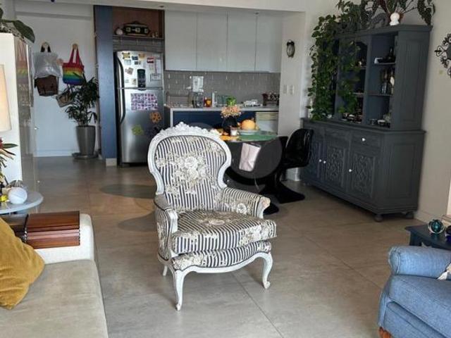 Apartamento com 2 quartos à venda em Vila madalena SP