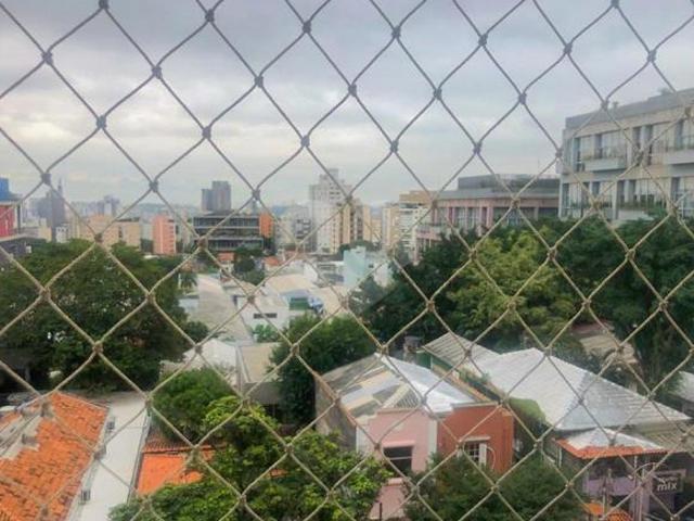 Apartamento com 2 quartos à venda em Vila madalena SP