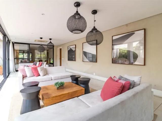 Apartamento com 2 quartos à venda em Vila madalena SP
