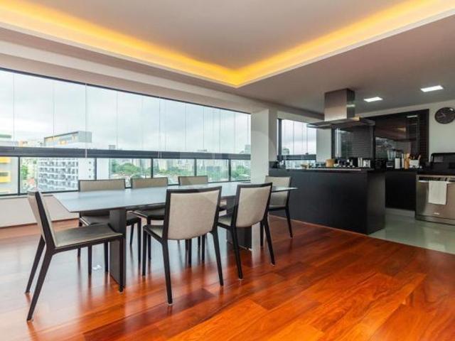 Apartamento com 2 quartos à venda em Vila madalena SP