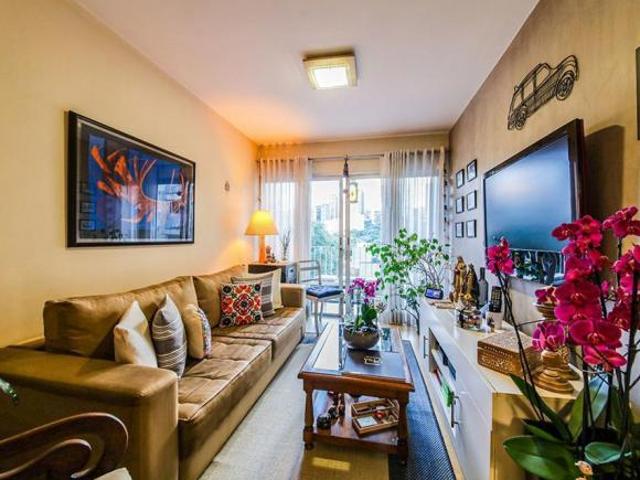 Apartamento com 2 quartos à venda em Vila madalena SP