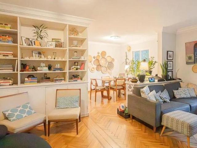 Apartamento com 2 quartos à venda em Vila madalena SP