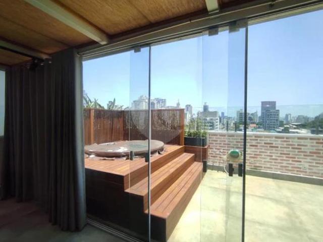 Apartamento com 2 quartos à venda em Vila madalena SP