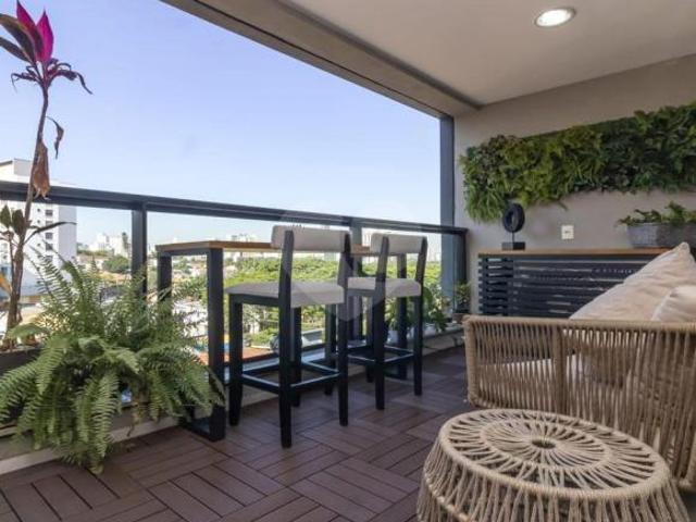 Apartamento com 2 quartos à venda em Vila madalena SP