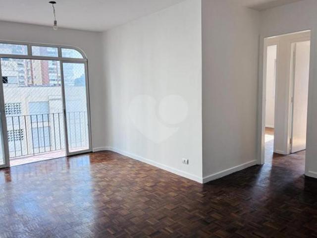 Apartamento com 2 quartos à venda em Vila madalena SP