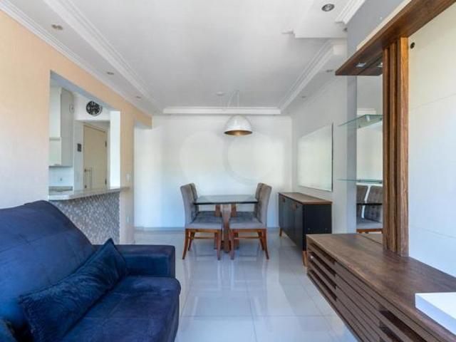 Apartamento com 2 quartos à venda em Vila madalena SP