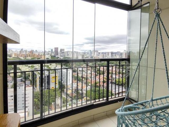 Apartamento com 2 quartos à venda em Vila madalena SP