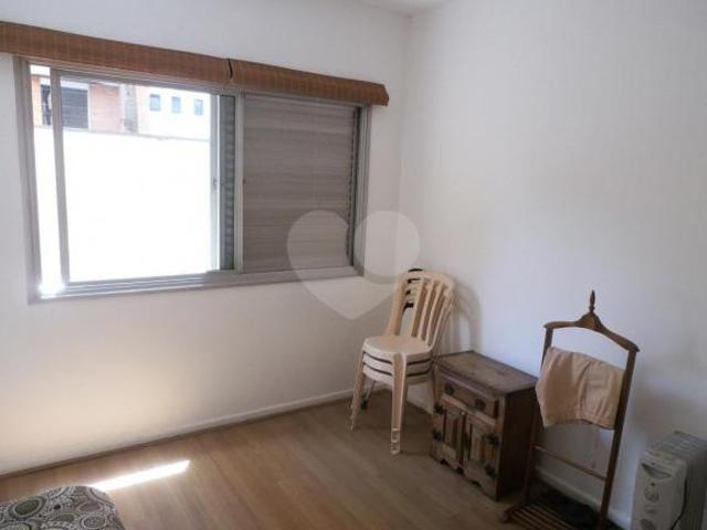 Apartamento com 2 quartos à venda em Vila madalena SP