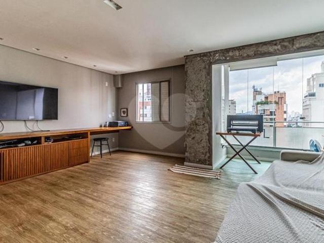 Apartamento com 2 quartos à venda em Vila madalena SP