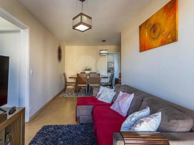 Apartamento com 2 quartos à venda em Vila madalena SP
