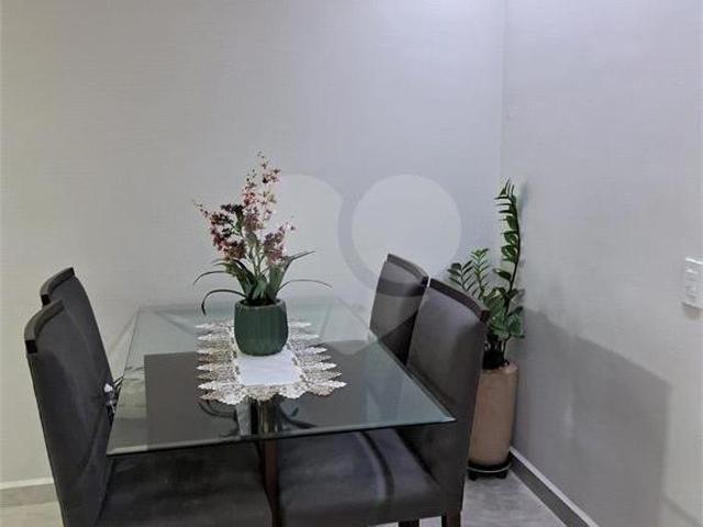 Apartamento com 2 quartos à venda em Vila maria luiza SP