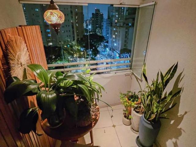Apartamento com 2 quartos à venda em Vila mariana SP