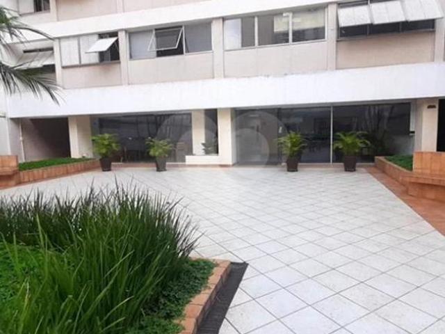 Apartamento com 2 quartos à venda em Vila mariana SP