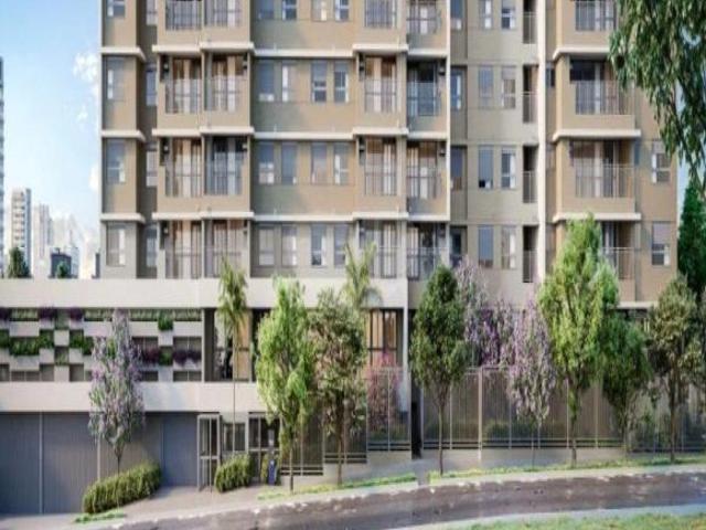 Apartamento com 2 quartos à venda em Vila mariana SP