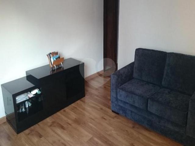 Apartamento com 2 quartos à venda em Vila mariana SP