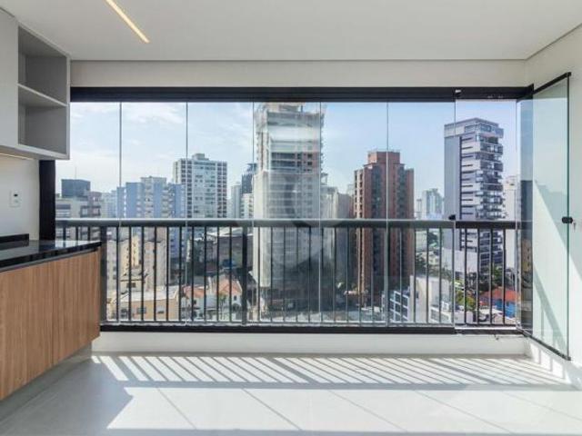 Apartamento com 2 quartos à venda em Vila mariana SP
