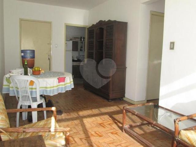Apartamento com 2 quartos à venda em Vila mariana SP