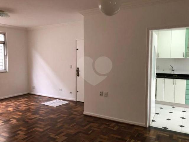 Apartamento com 2 quartos à venda em Vila mariana SP