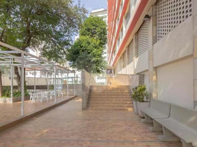 Apartamento com 2 quartos à venda em Vila mariana SP