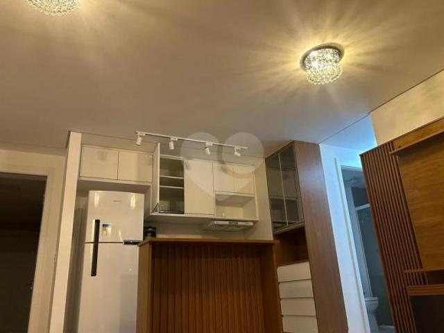 Apartamento com 2 quartos à venda em Vila mariana SP