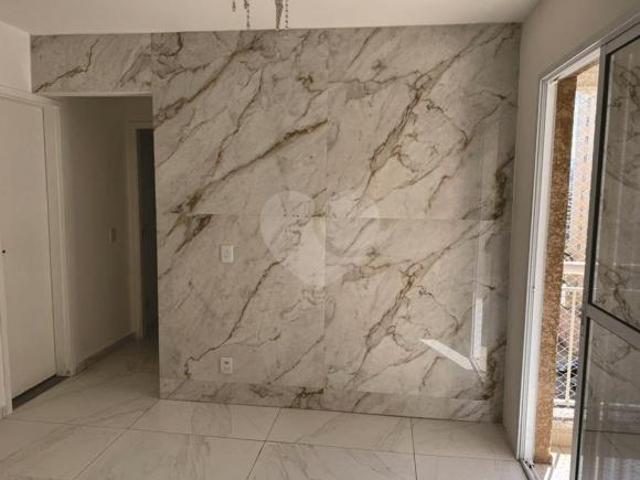 Apartamento com 2 quartos à venda em Vila marina SP