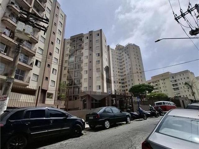Apartamento com 2 quartos à venda em Vila marina SP