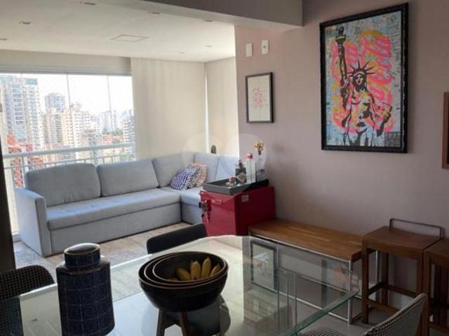 Apartamento com 2 quartos à venda em Vila mascote SP
