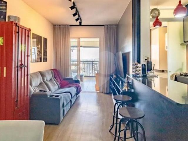 Apartamento com 2 quartos à venda em Vila mascote SP