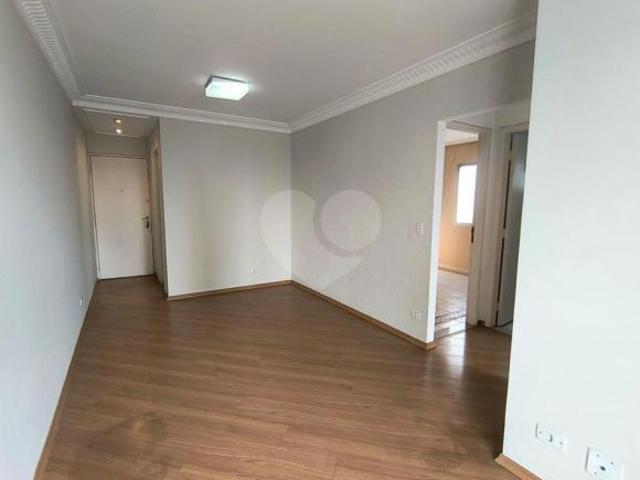 Apartamento com 2 quartos à venda em Vila mascote SP