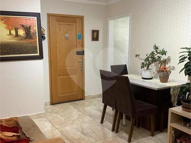 Apartamento com 2 quartos à venda em Vila mascote SP