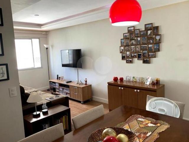 Apartamento com 2 quartos à venda em Vila mascote SP