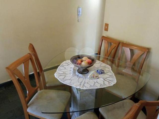 Apartamento com 2 quartos à venda em Vila mascote SP