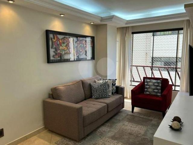 Apartamento com 2 quartos à venda em Vila mascote SP