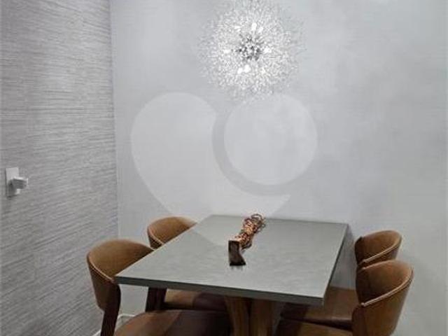 Apartamento com 2 quartos à venda em Vila mascote SP