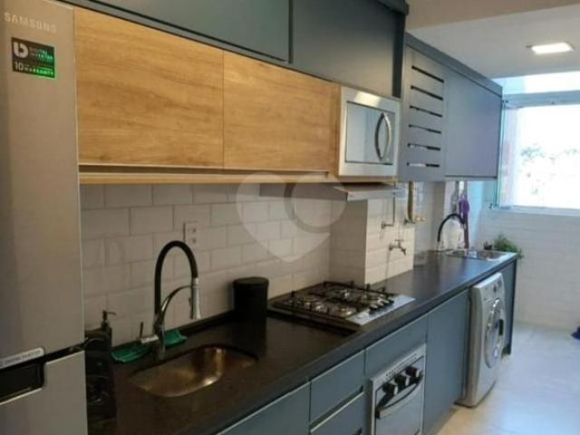 Apartamento com 2 quartos à venda em Vila matilde SP