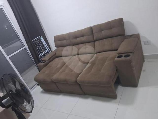 Apartamento com 2 quartos à venda em Vila matilde SP