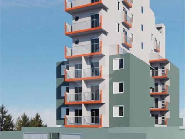 Apartamento com 2 quartos à venda em Vila mazzei SP