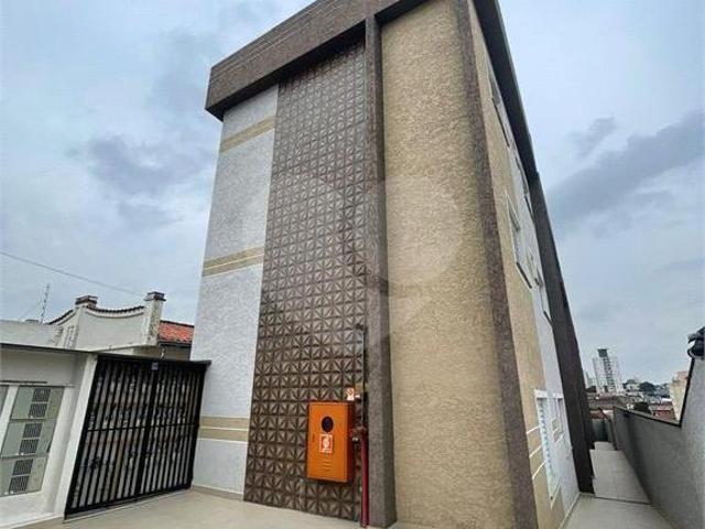 Apartamento com 2 quartos à venda em Vila mazzei SP